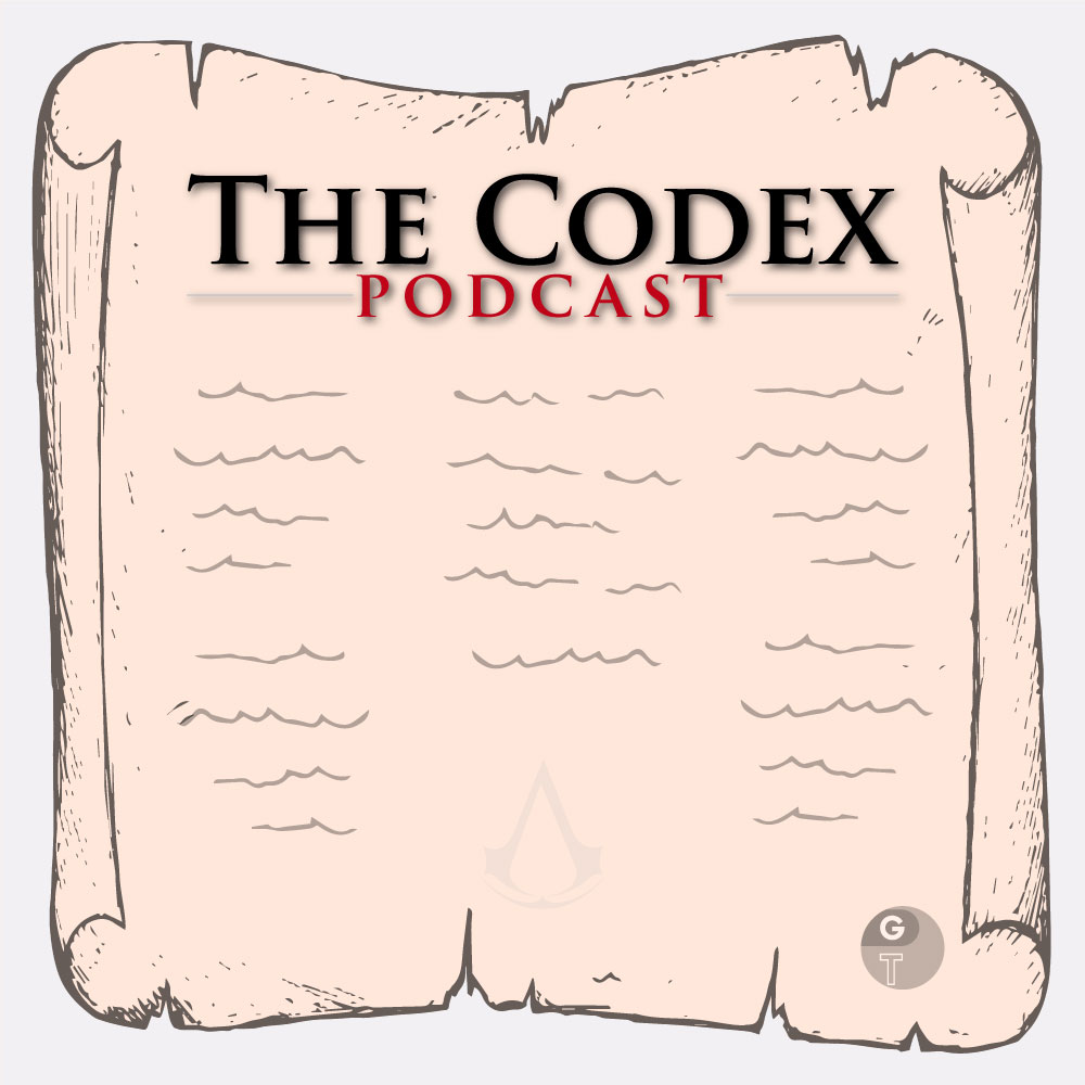 The Codex – Geek Therapy Network